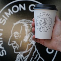 SAINT SIMON COFFEE CO - Updated March 2025 - 251 Photos & 299 Reviews ...
