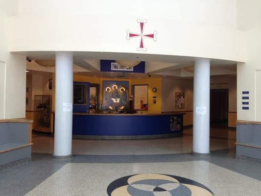 HOLY TRINITY GYM - Updated December 2025 - 999 Brotherhood Way, San ...