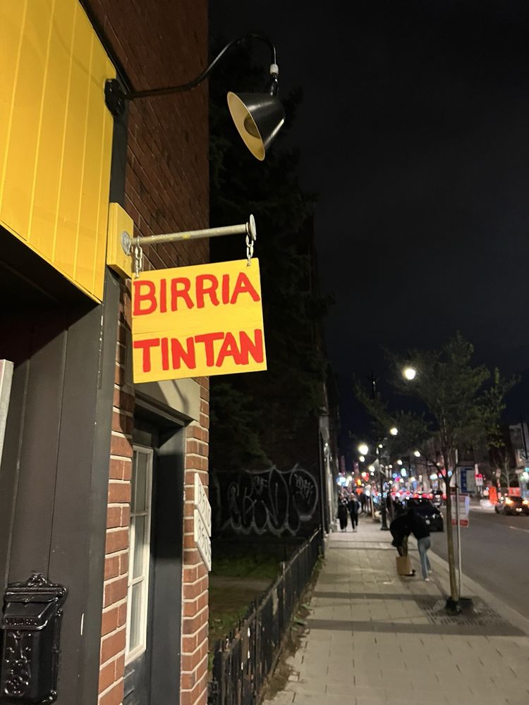 BIRRERIA TIN TAN - Updated October 2024 - 3506 Rue Notre Dame Ouest ...