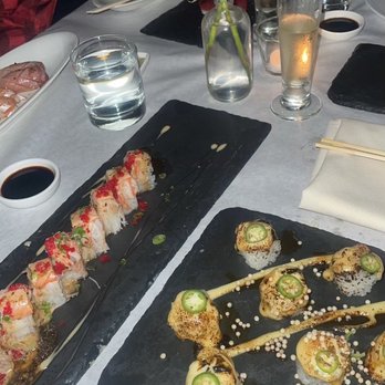 EIGHT SUSHI LOUNGE - Updated July 2024 - 3380 Photos & 1439 Reviews ...