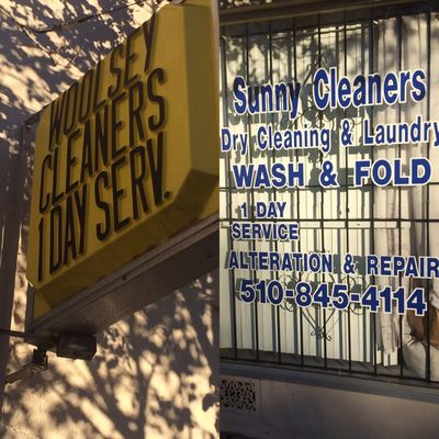 SUNNY CLEANERS - Updated January 2026 - 112 Reviews - 2105 Woolsey St ...