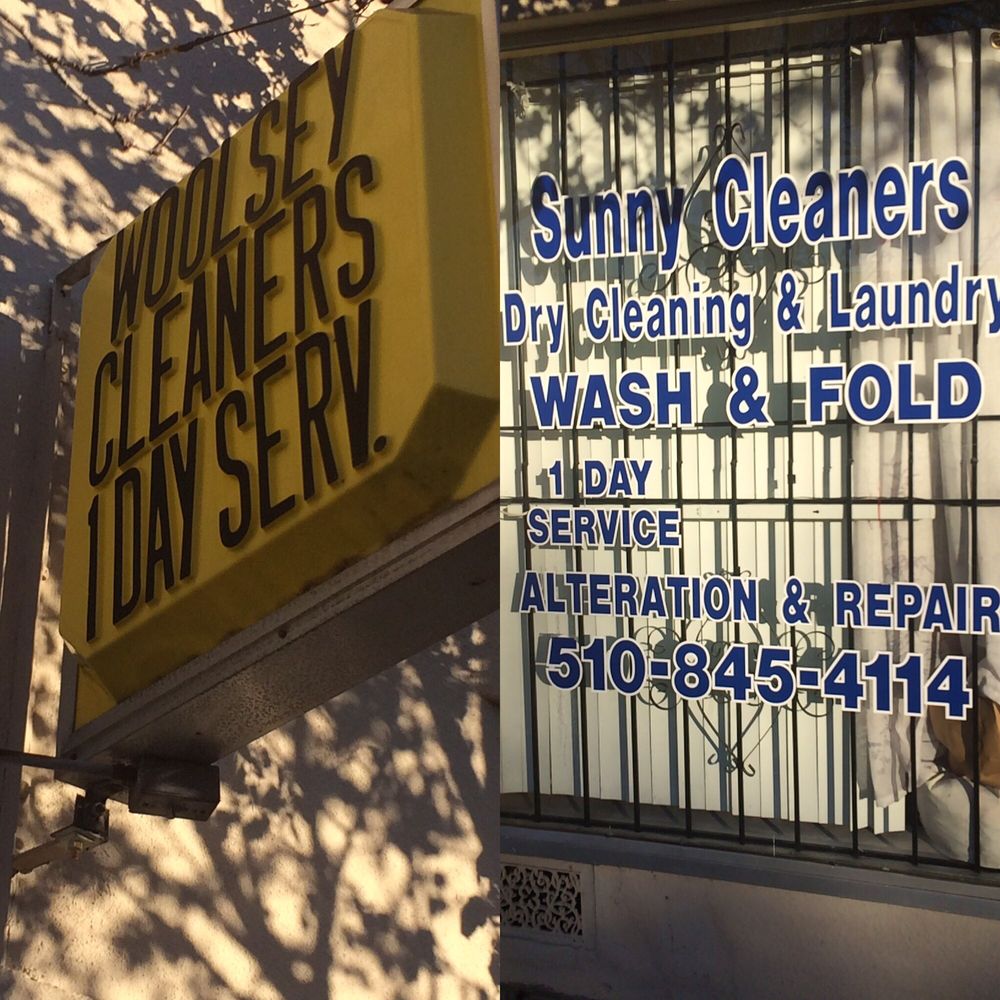 SUNNY CLEANERS - Updated January 2026 - 112 Reviews - 2105 Woolsey St ...