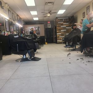 ACES BARBER COMPANY - 69 Photos & 58 Reviews - 9182 Glades Rd, Boca ...