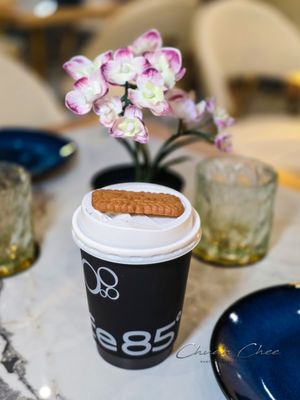 CAFE 85- DOWNTOWN - Updated December 2025 - 182 Photos & 14 Reviews - 695 Bay Street, Toronto ...