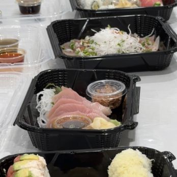 GO FISH SUSHI BAR - Updated November 2025 - 87 Photos - 83 Reviews ...