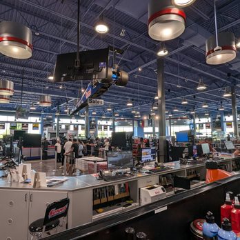 SUMMIT RACING - Updated December 2025 - 99 Photos & 86 Reviews - 2200 E ...