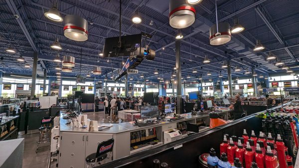 SUMMIT RACING - Updated December 2025 - 99 Photos & 86 Reviews - 2200 E ...