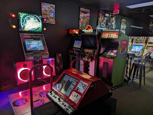 THE GAMING ZONE - Updated October 2024 - 239 Photos - 425 W Guadalupe ...