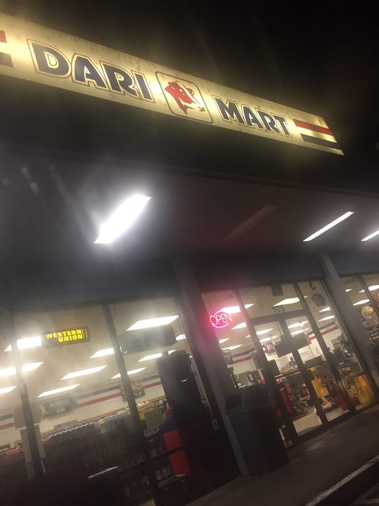 DARI MART - 1390 Fir Acres Dr, Eugene, OR - Yelp
