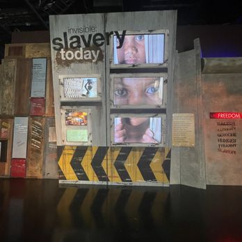 NATIONAL UNDERGROUND RAILROAD FREEDOM CENTER - Updated May 2025 - 766 ...