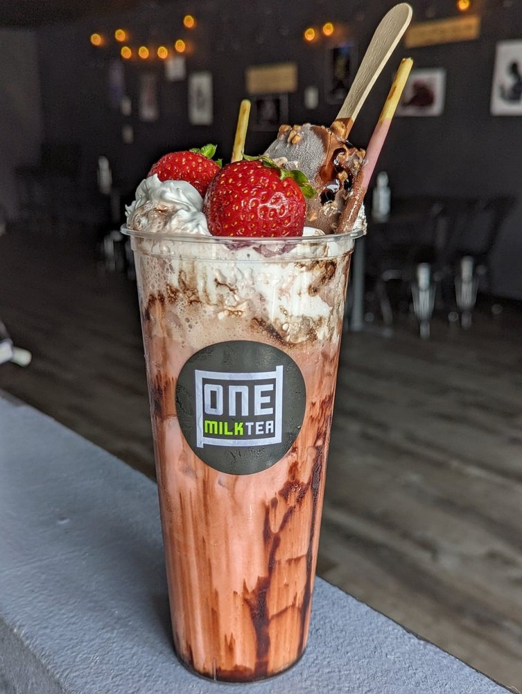 ONE MILK TEA - SACRAMENTO - 430 Photos & 302 Reviews - 4443 Auburn Blvd ...