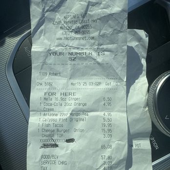 NEPTUNE’S NET - Updated April 2025 - 2054 Photos & 2188 Reviews - 42505 ...