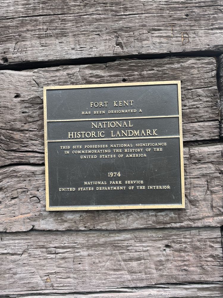 FORT KENT HISTORIC SITE - Updated October 2024 - Fort Kent, Maine ...