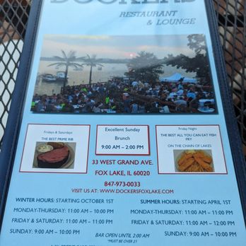 DOCKERS RESTAURANT - Updated December 2025 - 131 Photos & 235 Reviews ...