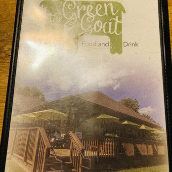 THE GREEN GOAT - Updated July 2024 - 117 Photos & 212 Reviews - 802 ...