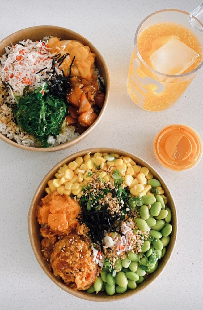 STEVE’S POKÉ BAR - Updated May 2024 - 30 Photos & 11 Reviews - 237 ...