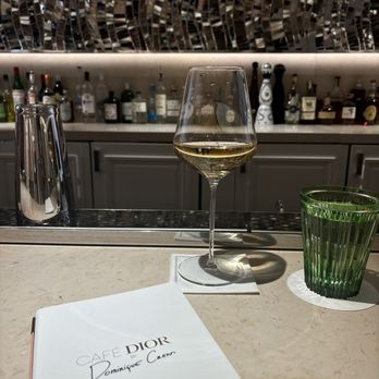 CAFE DIOR BY DOMINIQUE CRENN - Updated December 2025 - 205 Photos & 33 ...