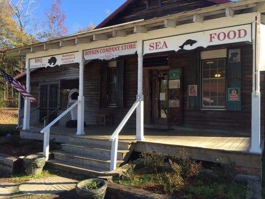 BOYKIN MILL STORE - Updated December 2025 - 73 Boykin Mill Rd, Rembert ...