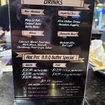 HOT POT KOREAN BBQ - Updated January 2025 - 898 Photos & 413 Reviews ...