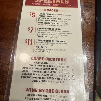 CLAIM JUMPER STEAKHOUSE & BAR - HENDERSON, NV - Updated December 2025 ...