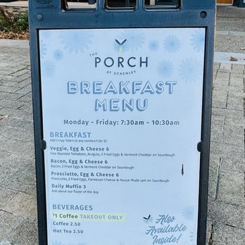 THE PORCH - Updated December 2025 - 1149 Photos & 1063 Reviews - 221 ...