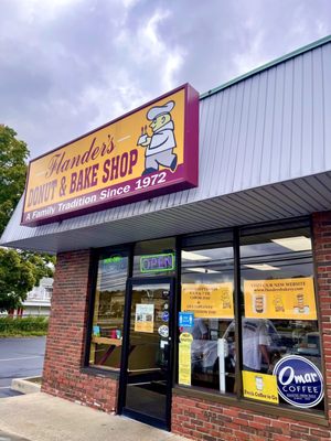 FLANDERS DONUT & BAKE SHOP - Updated October 2025 - 128 Photos & 177 ...