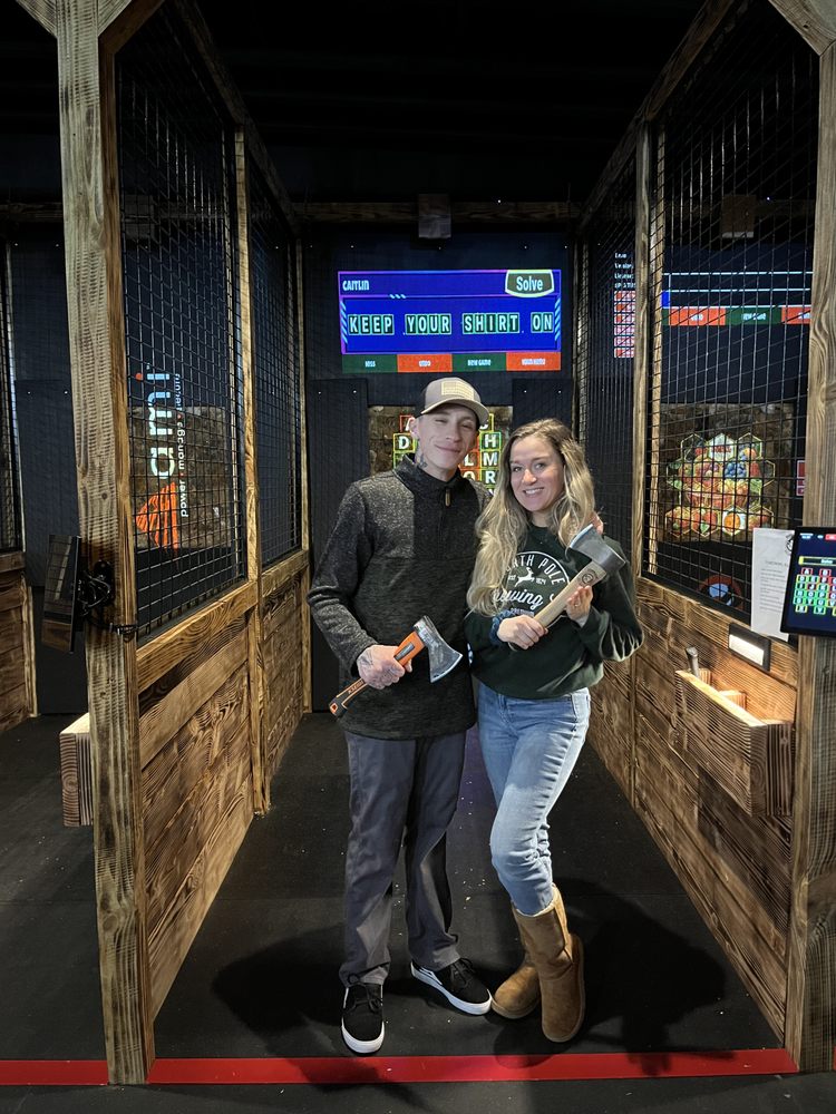 SPLINTER ALLEY AXE THROWING - Updated October 2025 - 30830 NW Pacific ...