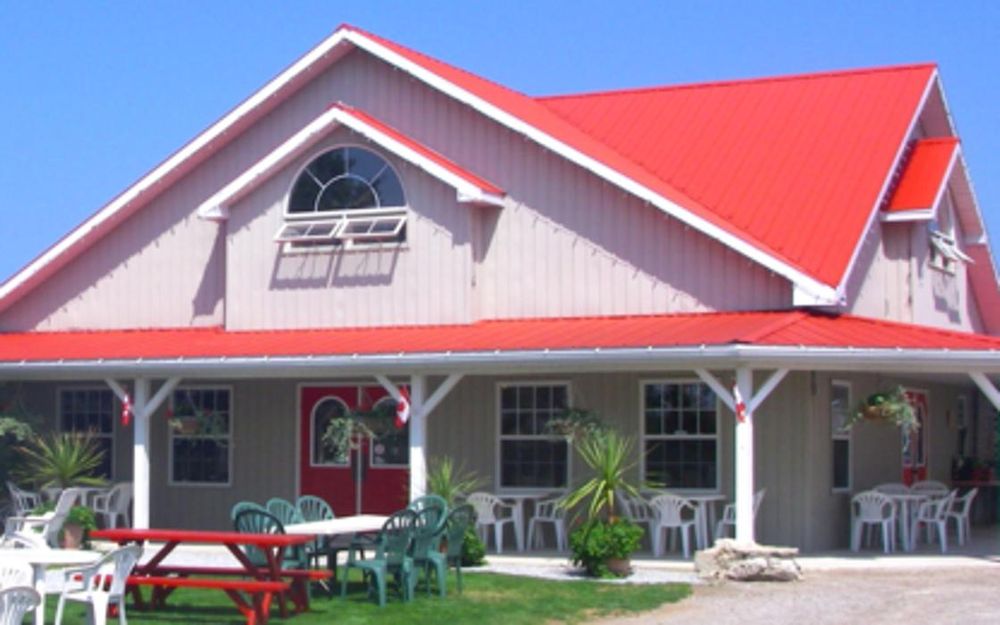 JERRY RADER HOMESTYLE - 38110 Zurich Hensall Road, Zurich, Ontario ...