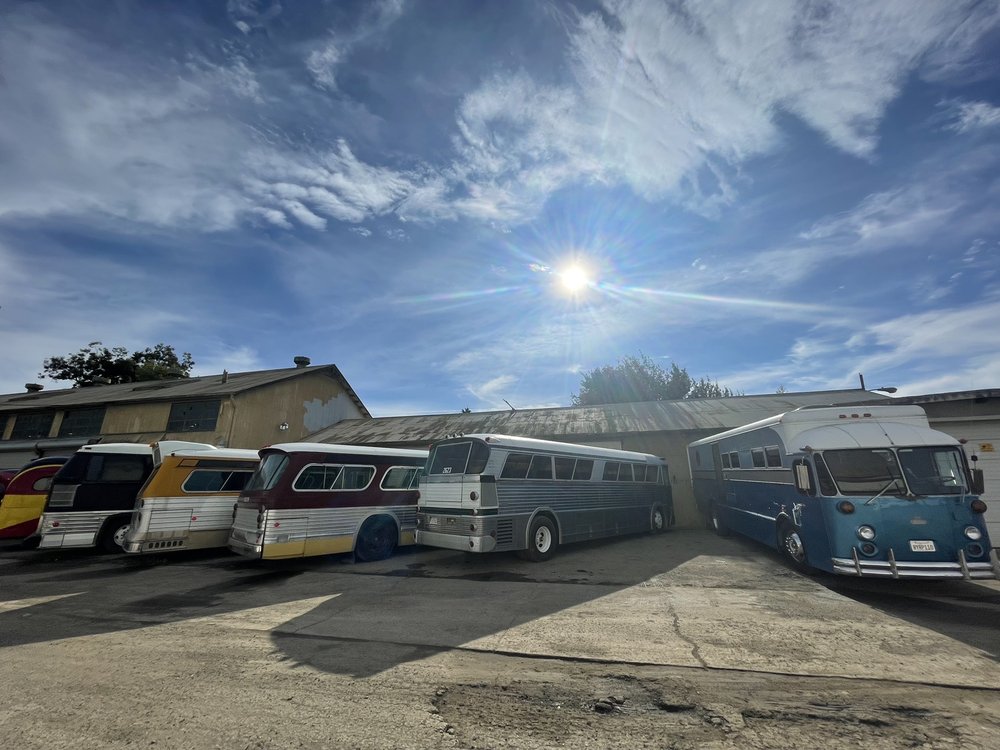 PACIFIC BUS MUSEUM - 42 Photos - Museums - 37974 Shinn St, Fremont, CA ...