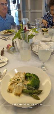 THE CAFE AT BROOKWOOD - 67 Photos & 106 Reviews - 1752 FM 1489 ...