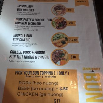 SAIGON CORNER RESTAURANT - Updated December 2025 - 1624 Photos & 743 ...