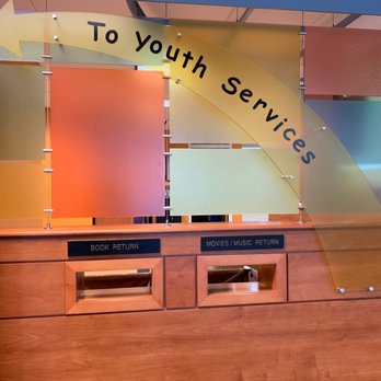 BARTLETT PUBLIC LIBRARY DISTRICT - Updated October 2025 - 19 Photos ...