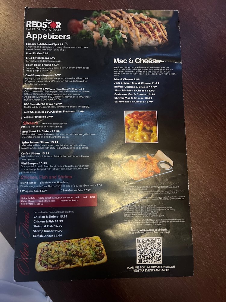 RED STAR COCKTAIL LOUNGE - Updated October 2025 - 16 Photos & 31 ...