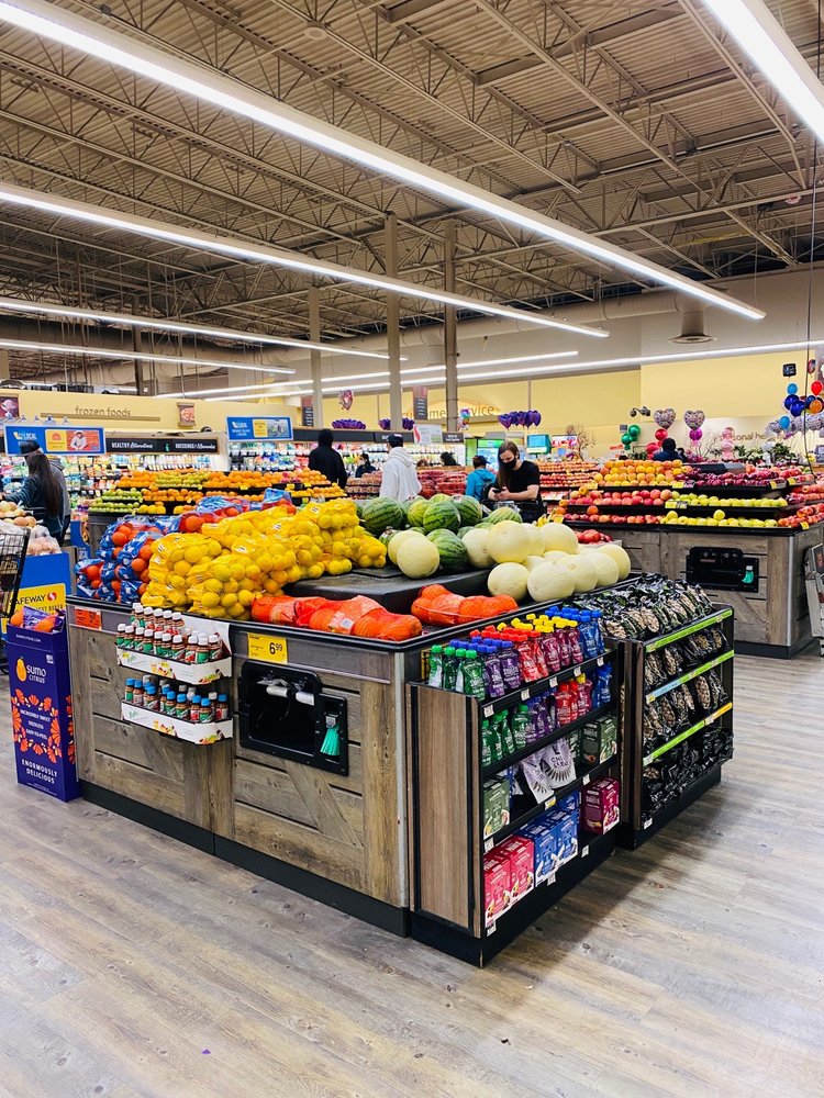 SAFEWAY - 345 Photos & 557 Reviews - 3970 Rivermark Plz, Santa Clara ...