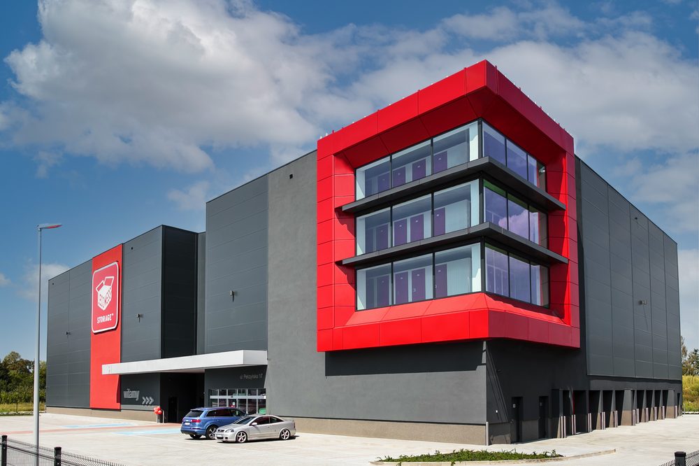 LESS MESS STORAGE - ul. Pełczyńska 19, Wrocław, Poland - Self Storage ...