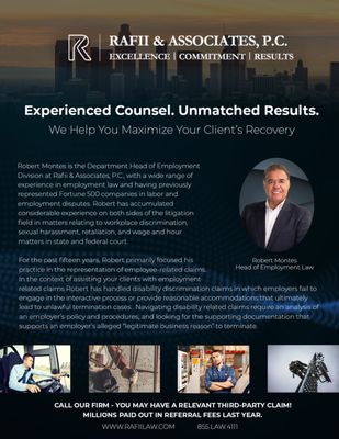 RAFII & ASSOCIATES - Updated January 2026 - 33 Photos & 76 Reviews ...