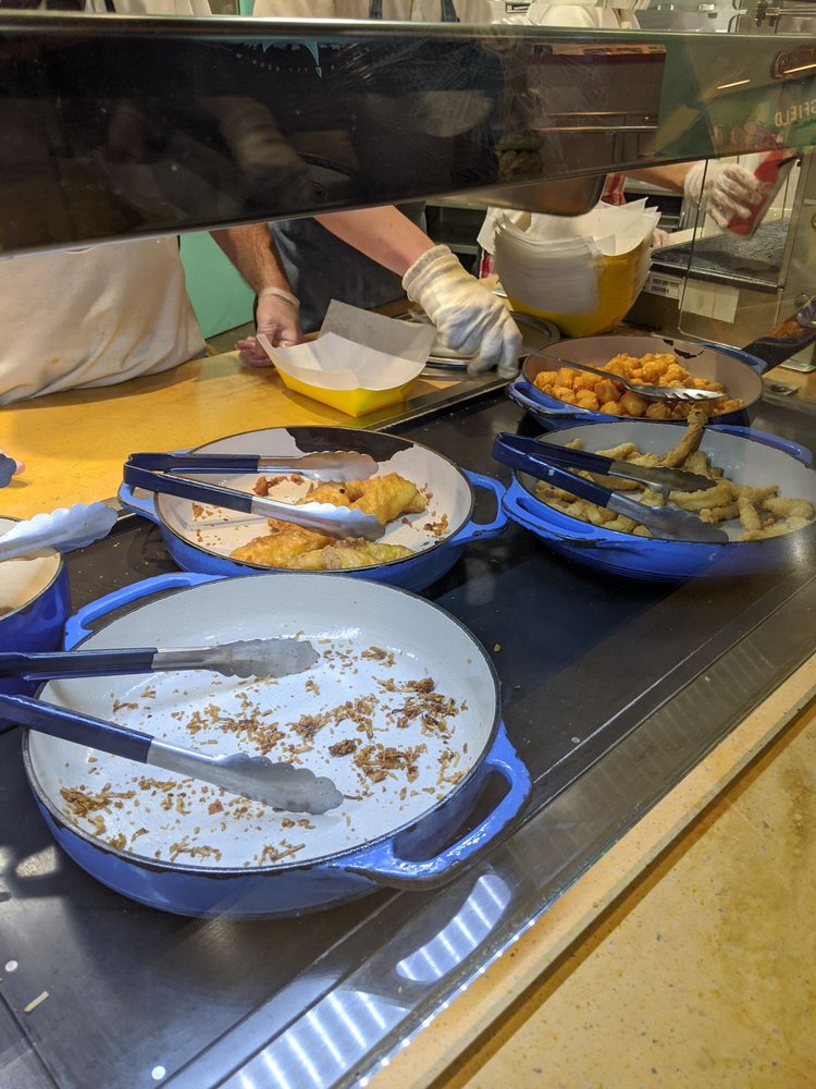 THE FRYING DUTCHMAN - 20 Photos & 13 Reviews - 6000 Universal Blvd ...