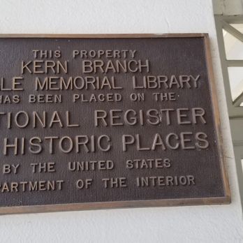 BAKER BRANCH OF KERN COUNTY LIBRARY - Updated October 2025 - 23 Photos ...