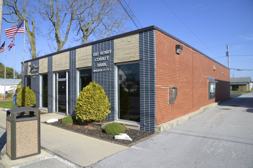 THE HENRY COUNTY BANK - Updated December 2025 - 110 N Turkeyfoot Ave ...