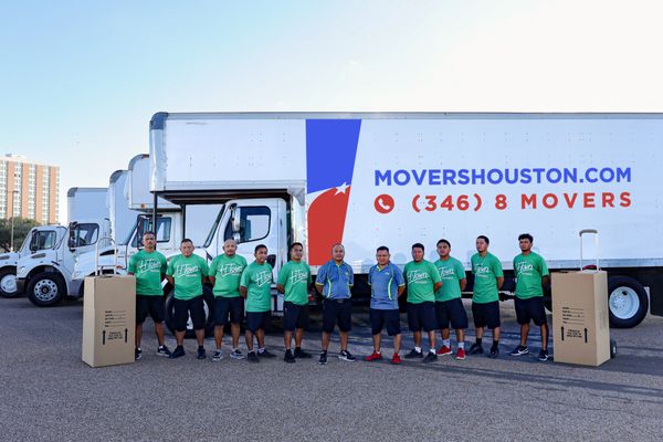 H-TOWN MOVERS HOUSTON - Updated December 2025 - 261 Photos & 700 ...
