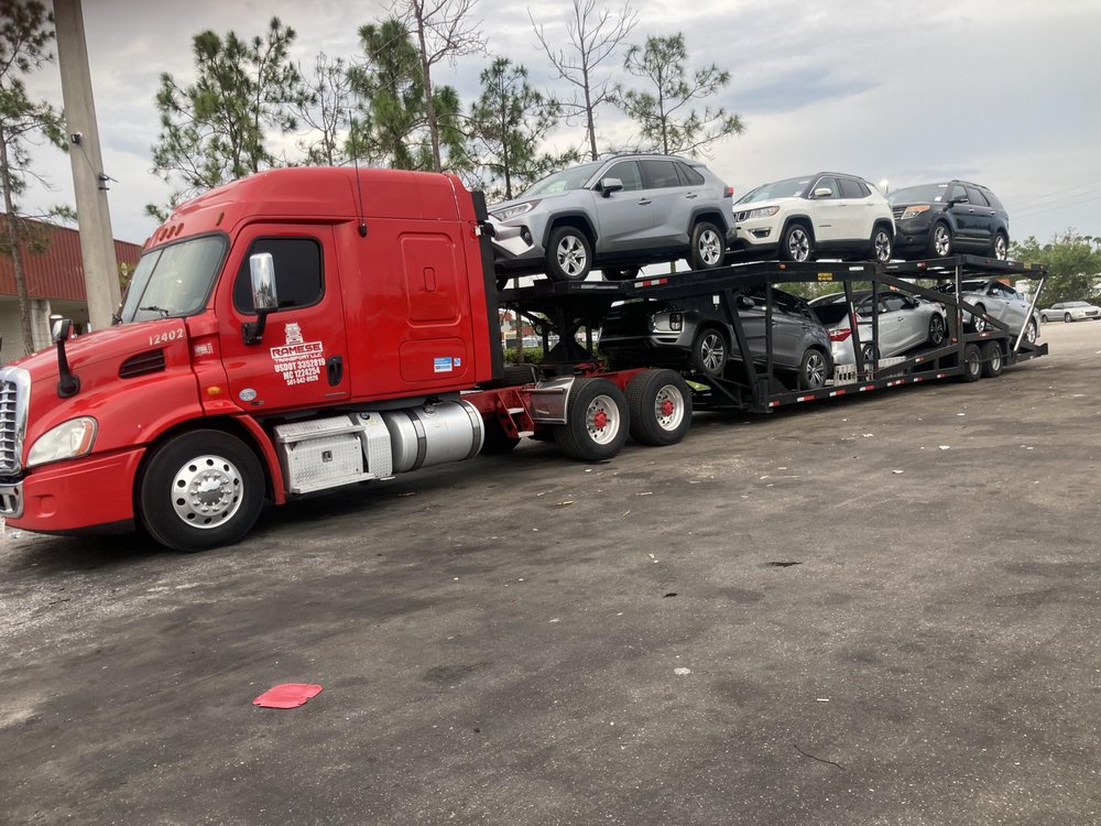 RAMESE TRANSPORT - Updated December 2025 - Greenville, South Carolina ...