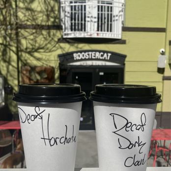 ROOSTERCAT COFFEE HOUSE - Updated July 2025 - 142 Photos & 126 Reviews ...