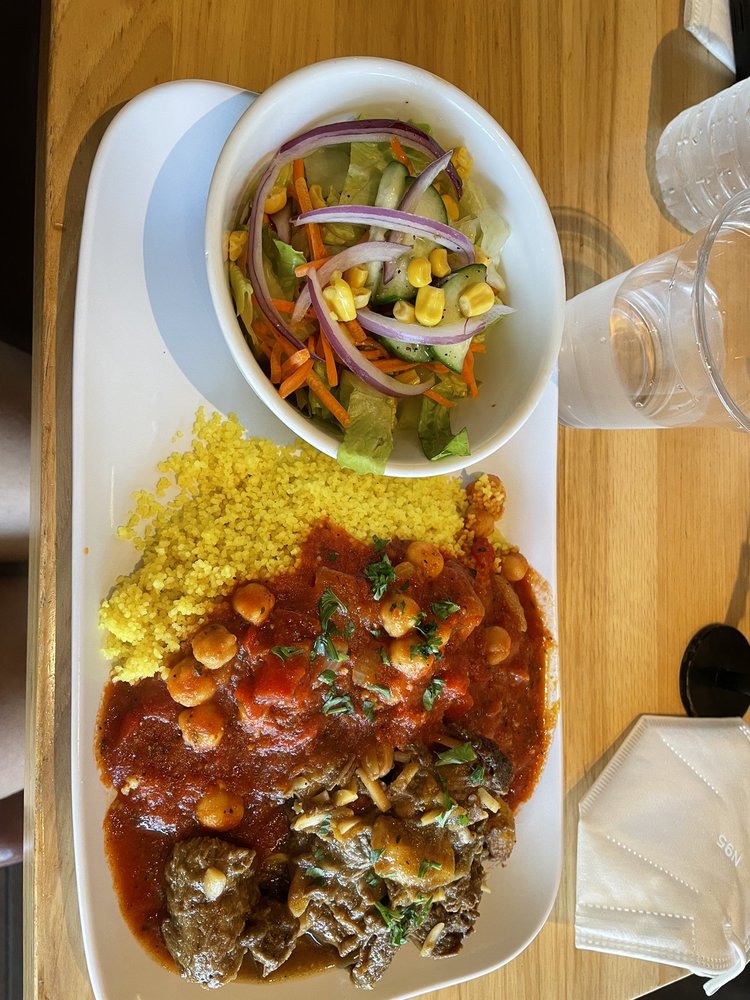 TAZZA CAFE - 58 Photos & 53 Reviews - 600 New Hampshire Ave, Washington ...