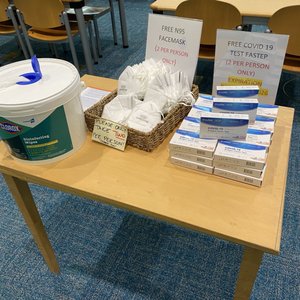 LA COUNTY LIBRARY - HAWTHORNE LIBRARY - Updated January 2026 - 12 ...