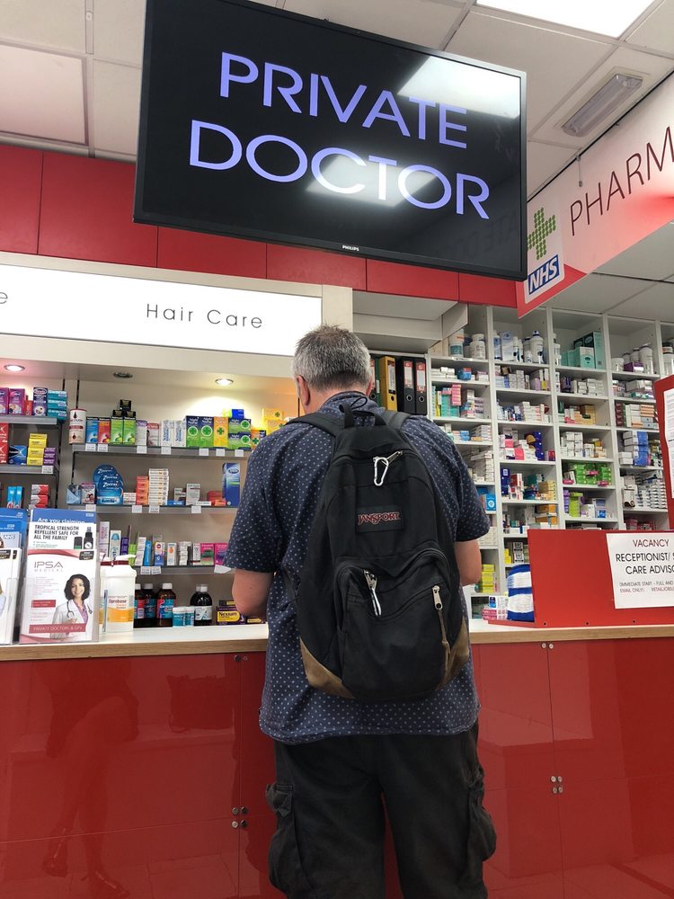 IPSA MEDICAL CENTRE - 7 Harben Parade, London, United Kingdom - Medical ...