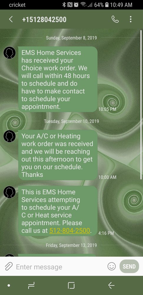 EMS HOME SERVICES - 21 Photos & 61 Reviews - 7901 Cameron Rd, Austin ...