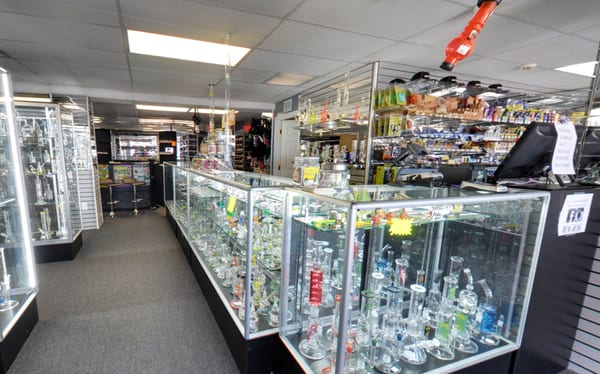 ILLADELPH BY ALL IN ONE SMOKE SHOP - Updated December 2025 - 47 Photos ...