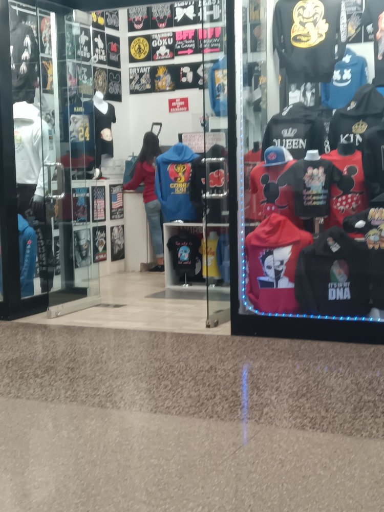 CUSTOMIZED TEEZ SD - Updated July 2025 - 415 Parkway Plz, El Cajon ...