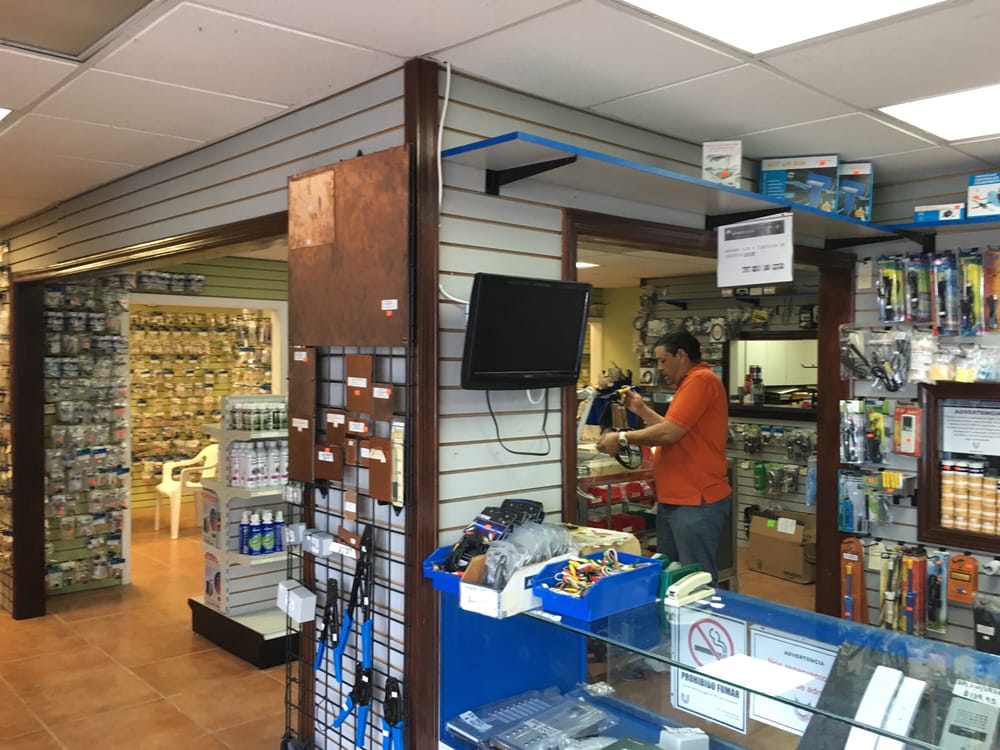 ALPHA ELECTRONICS - Updated December 2025 - Cll Julio Andino 642, San ...