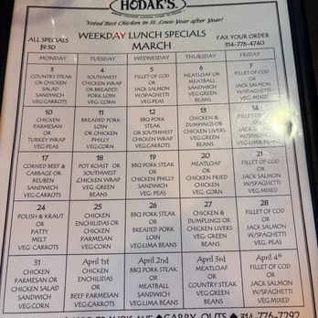 HODAK’S - Updated January 2026 - 551 Photos & 571 Reviews - 2100 ...